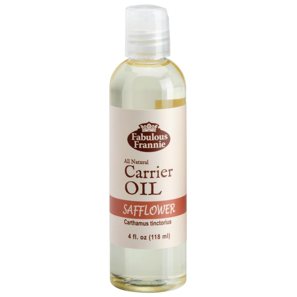 Fabulous Frannie safflower carrier oil benefits