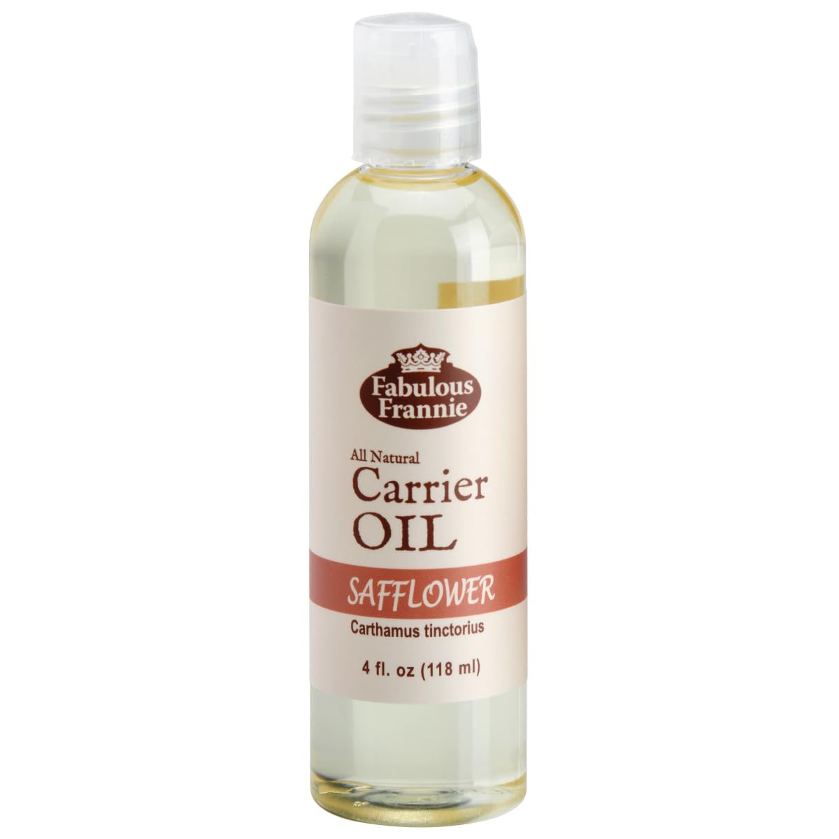 Fabulous Frannie safflower carrier oil benefits