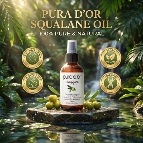 face and body hydration oil