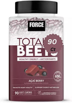 Factar Total Beet Soft Chews benefits