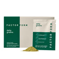 FACTOR FORM Daily Greens superfood powder