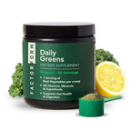 FACTOR FORM Daily Greens superfood powder