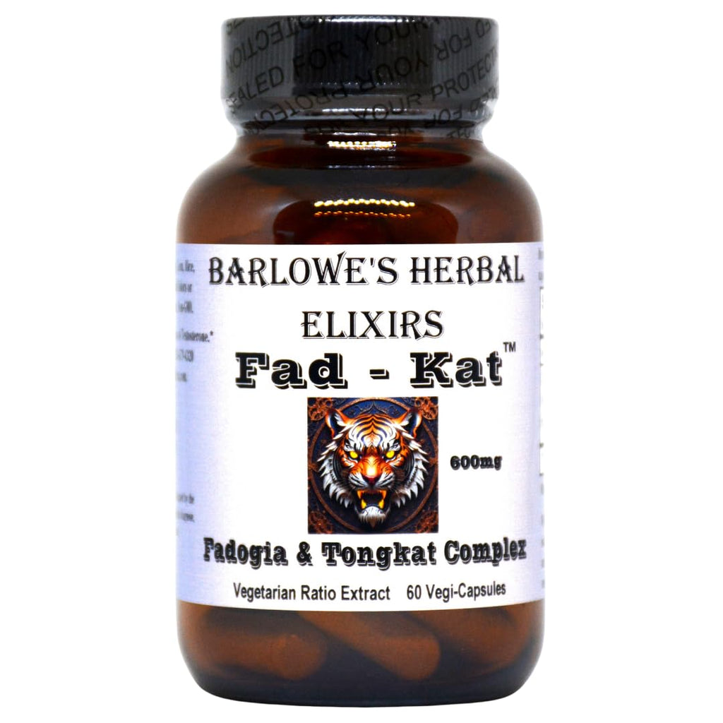 Fad-Kat Fadogia Agrestis multivitamins