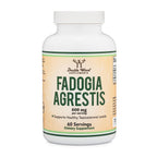 Fadogia Agrestis 600 mg capsules