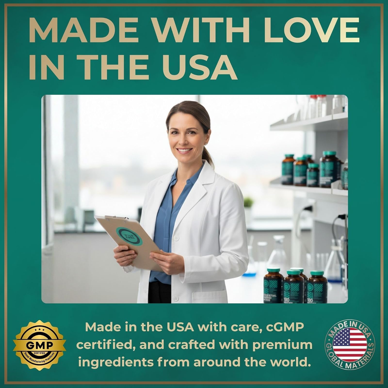 Fadogia Agrestis 600 mg multivitamin capsules