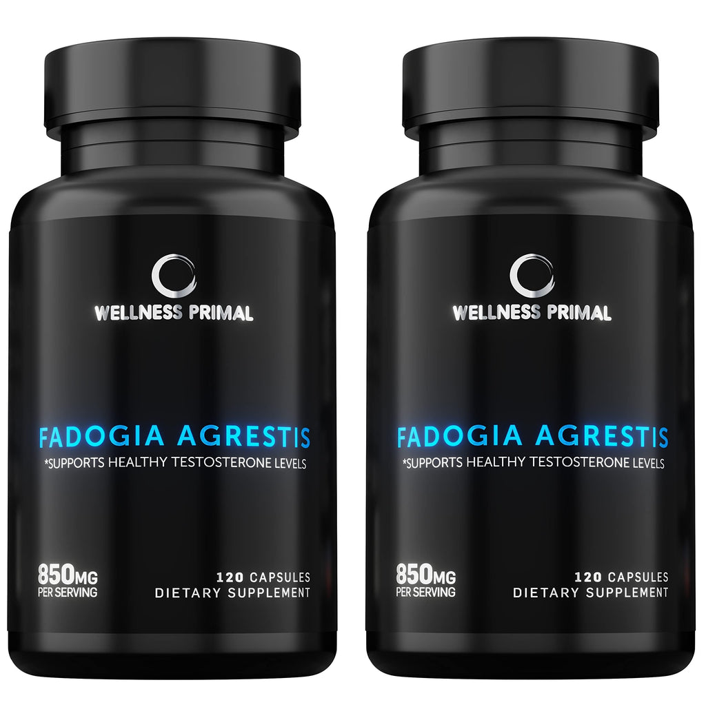Fadogia Agrestis athletic performance booster