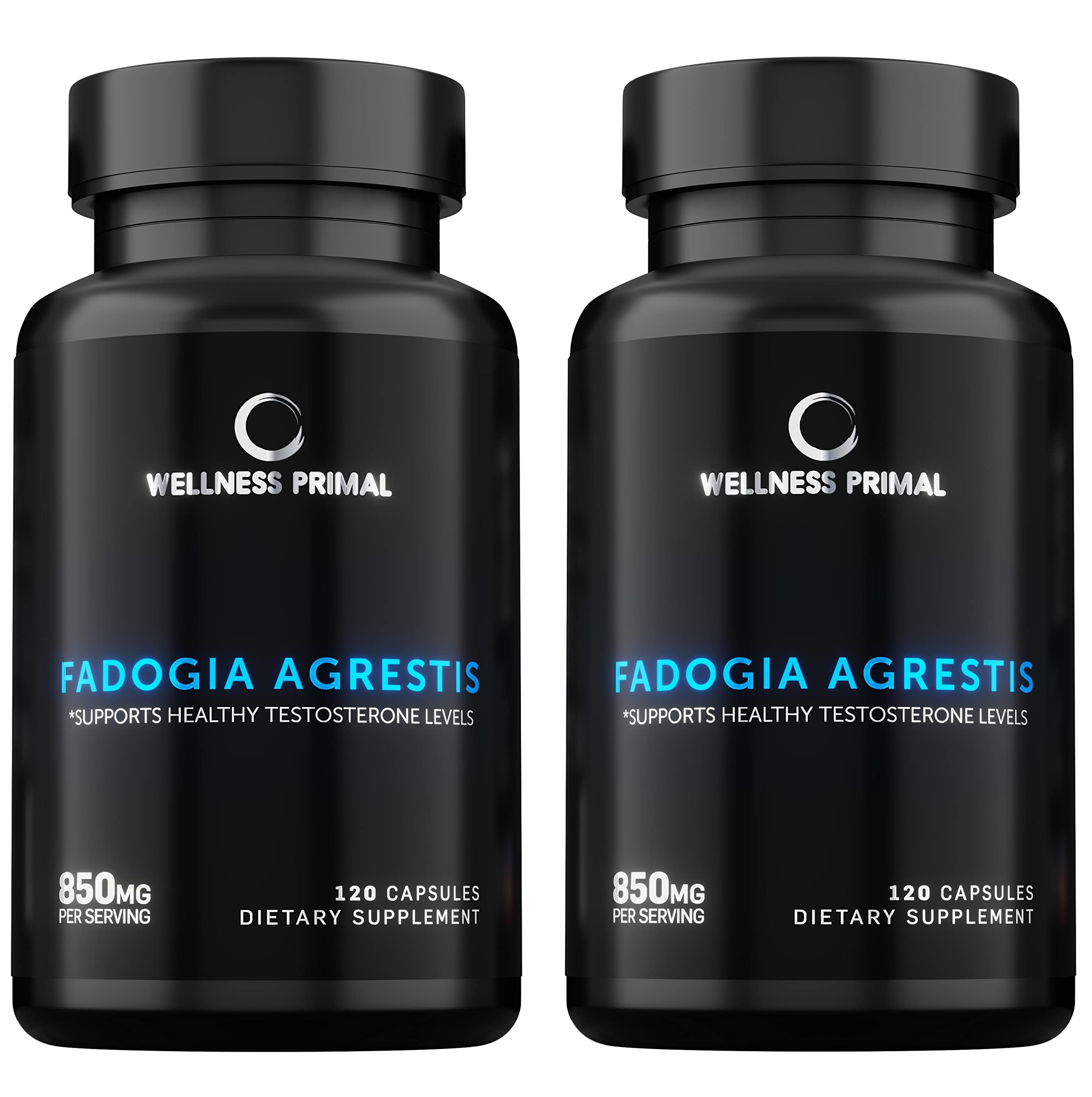 Fadogia Agrestis athletic performance booster