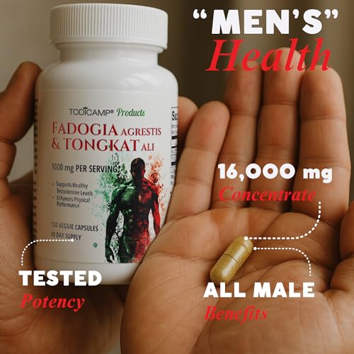 Fadogia Agrestis capsules for endurance