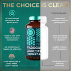 Fadogia Agrestis daily multivitamin supplement