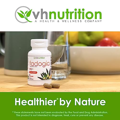 FADOGIA AGRESTIS energy and endurance