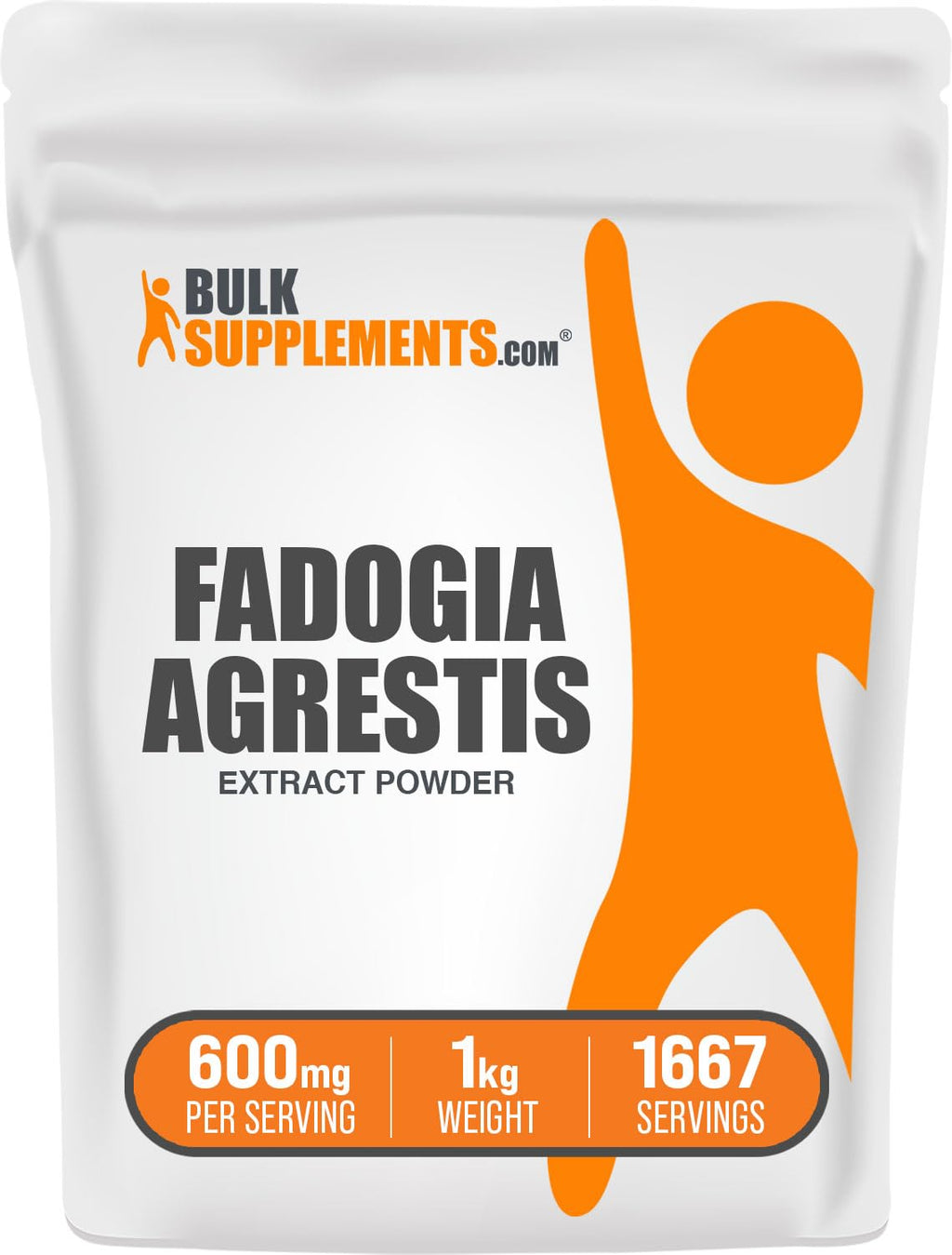 Fadogia Agrestis energy boost powder