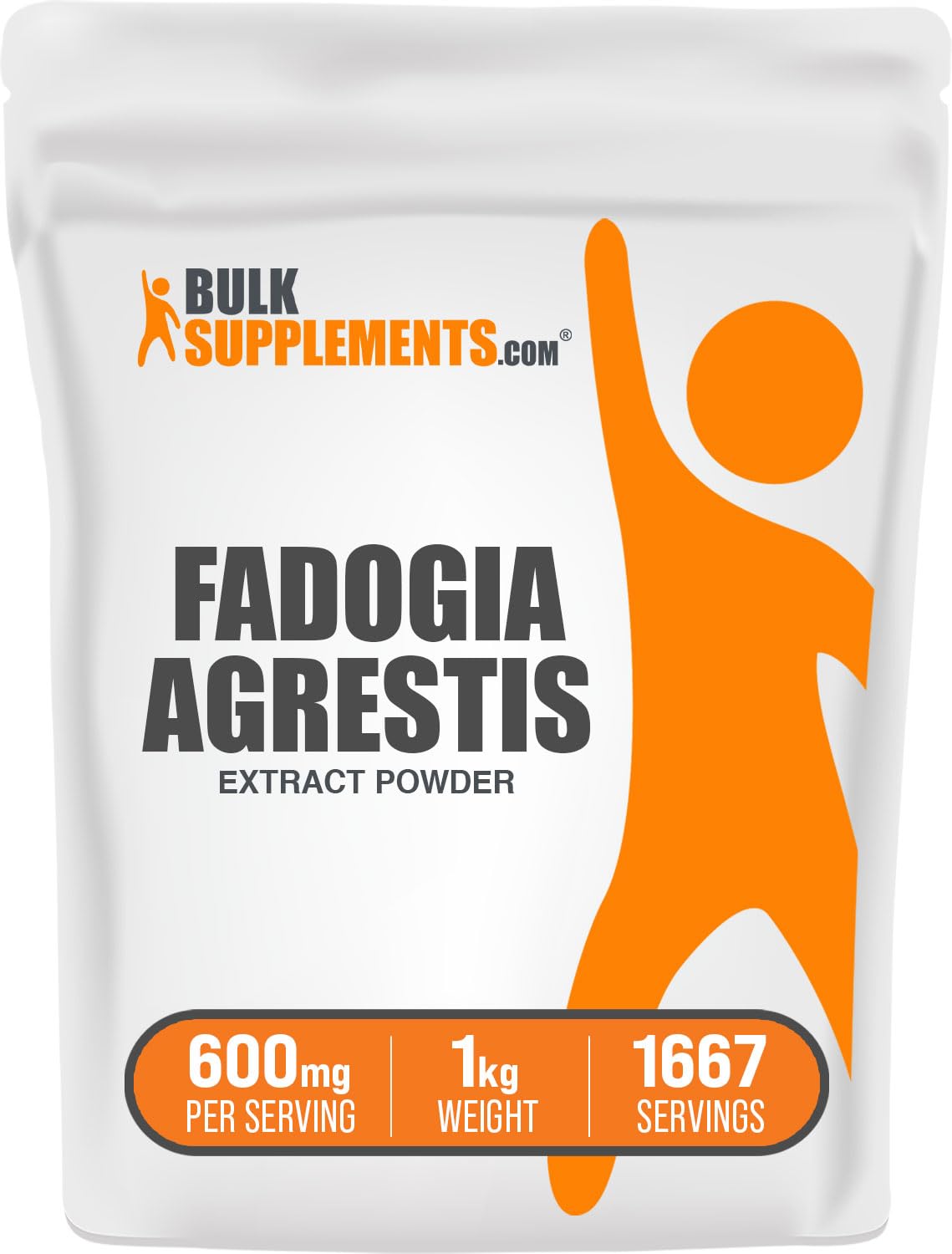Fadogia Agrestis energy boost powder