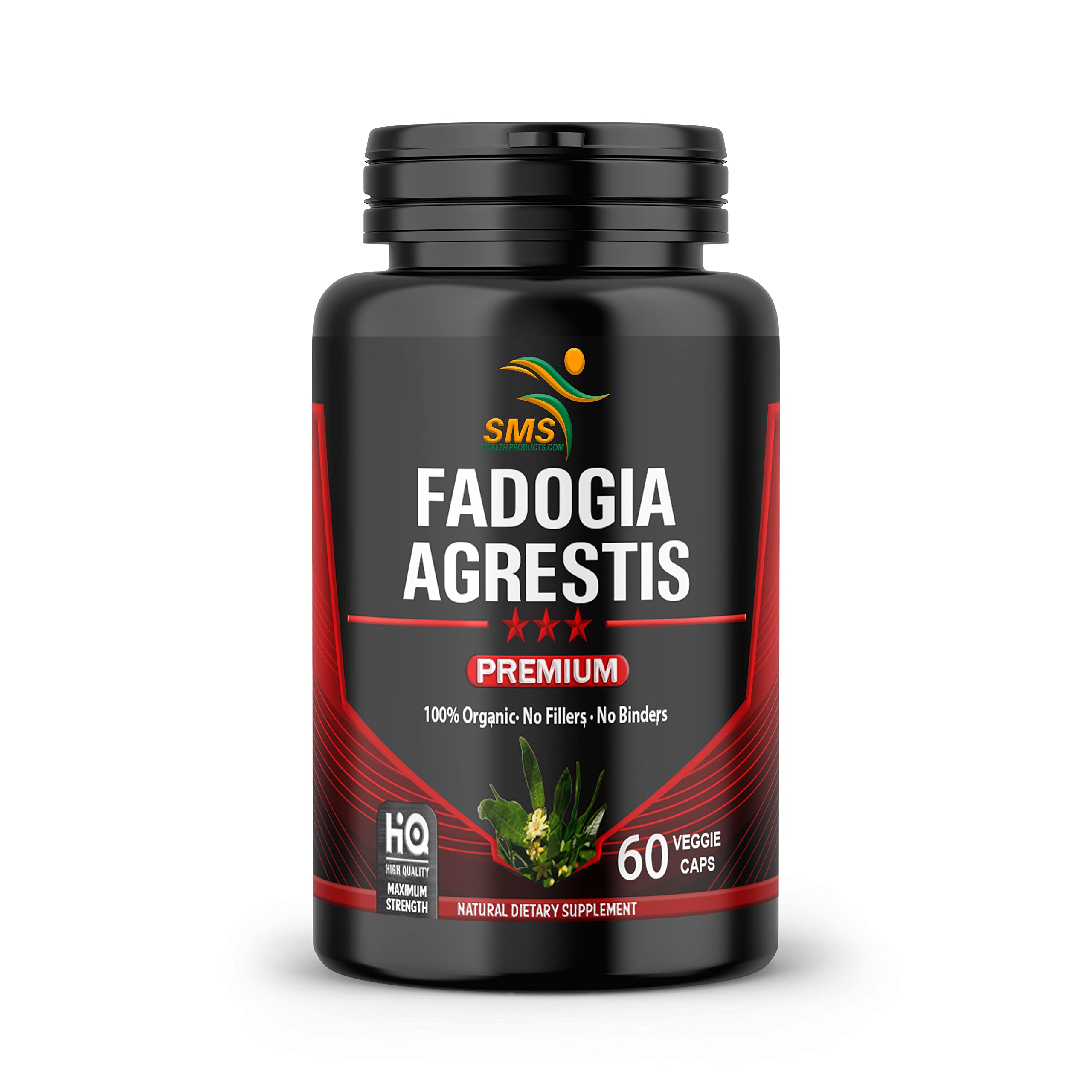 Fadogia Agrestis extract for athletes