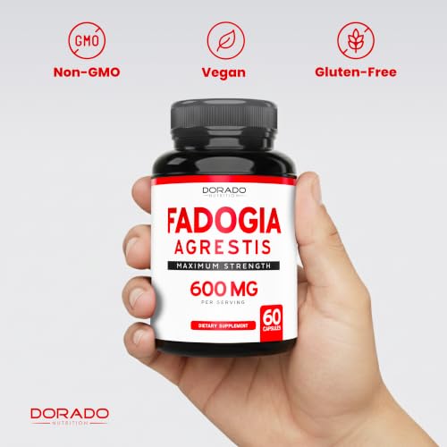 Fadogia Agrestis Extract for peak performance