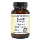 Fadogia Agrestis extract for vitality