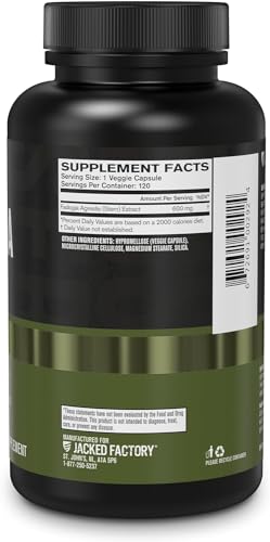 Fadogia Agrestis extract for vitality