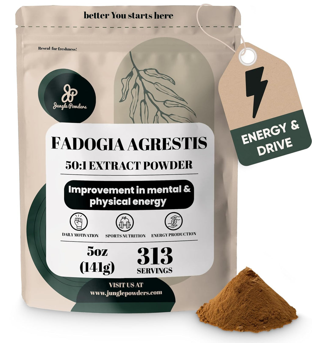 Fadogia Agrestis extract for vitality