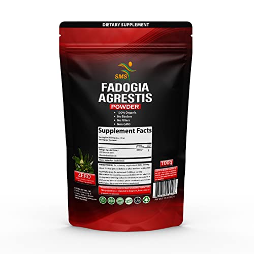 Fadogia Agrestis Extract Powder benefits