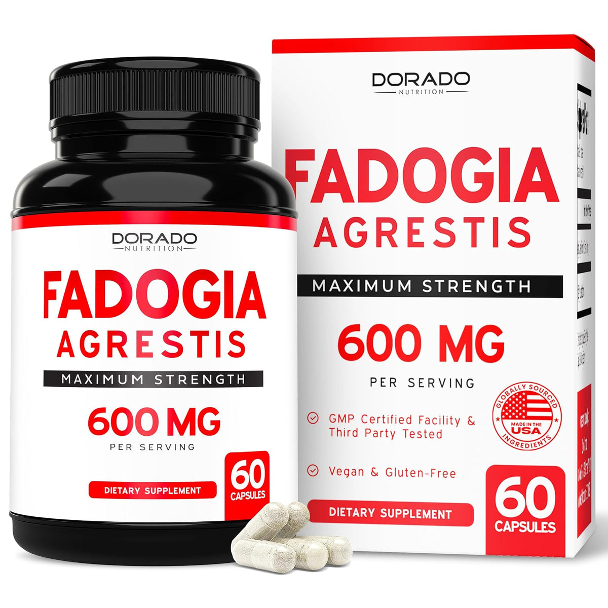 Fadogia Agrestis extract testosterone booster