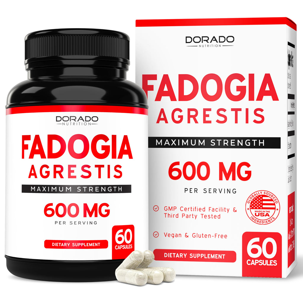 Fadogia Agrestis Extract testosterone boosters