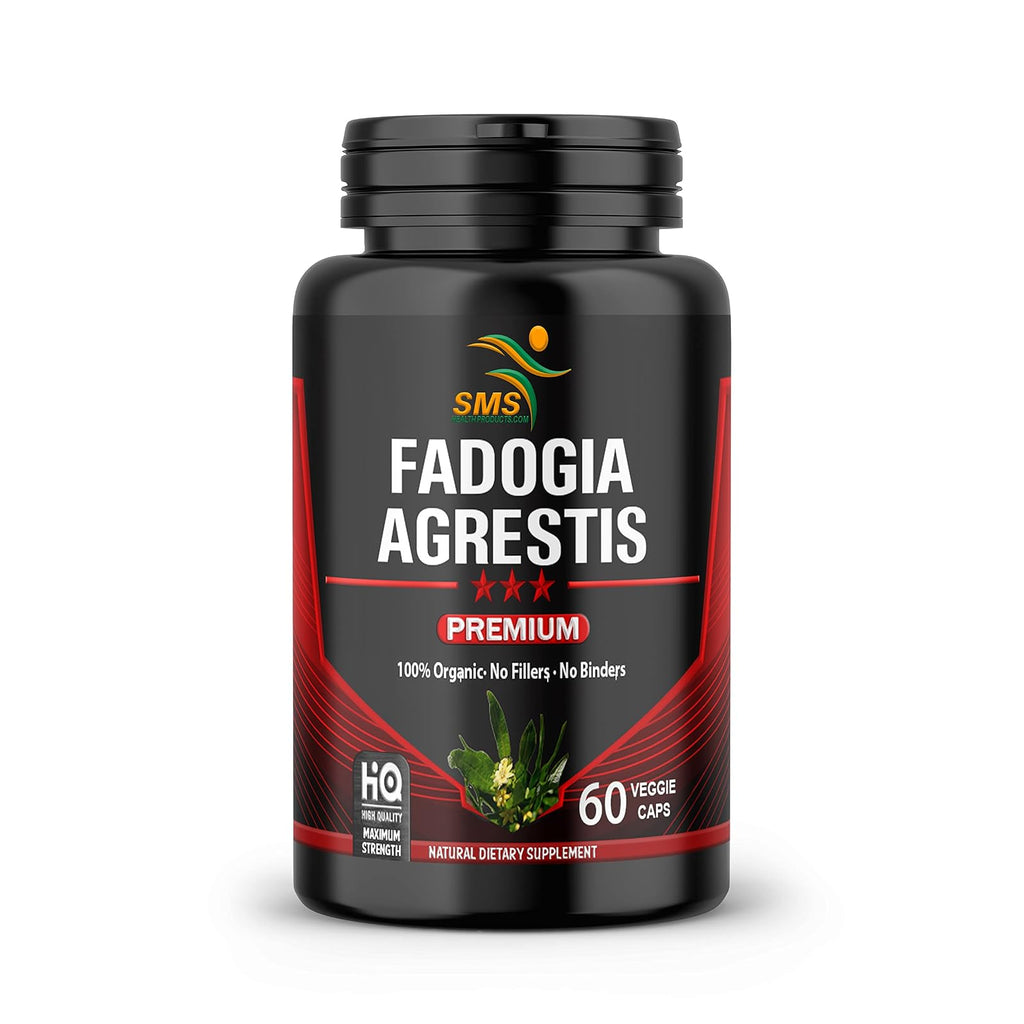 Fadogia Agrestis Extract veggie caps