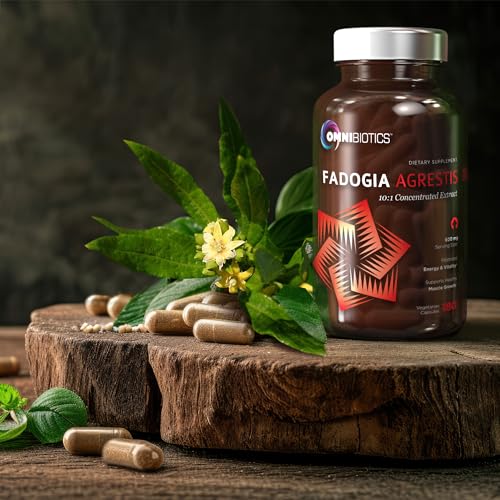Fadogia Agrestis for active lifestyles