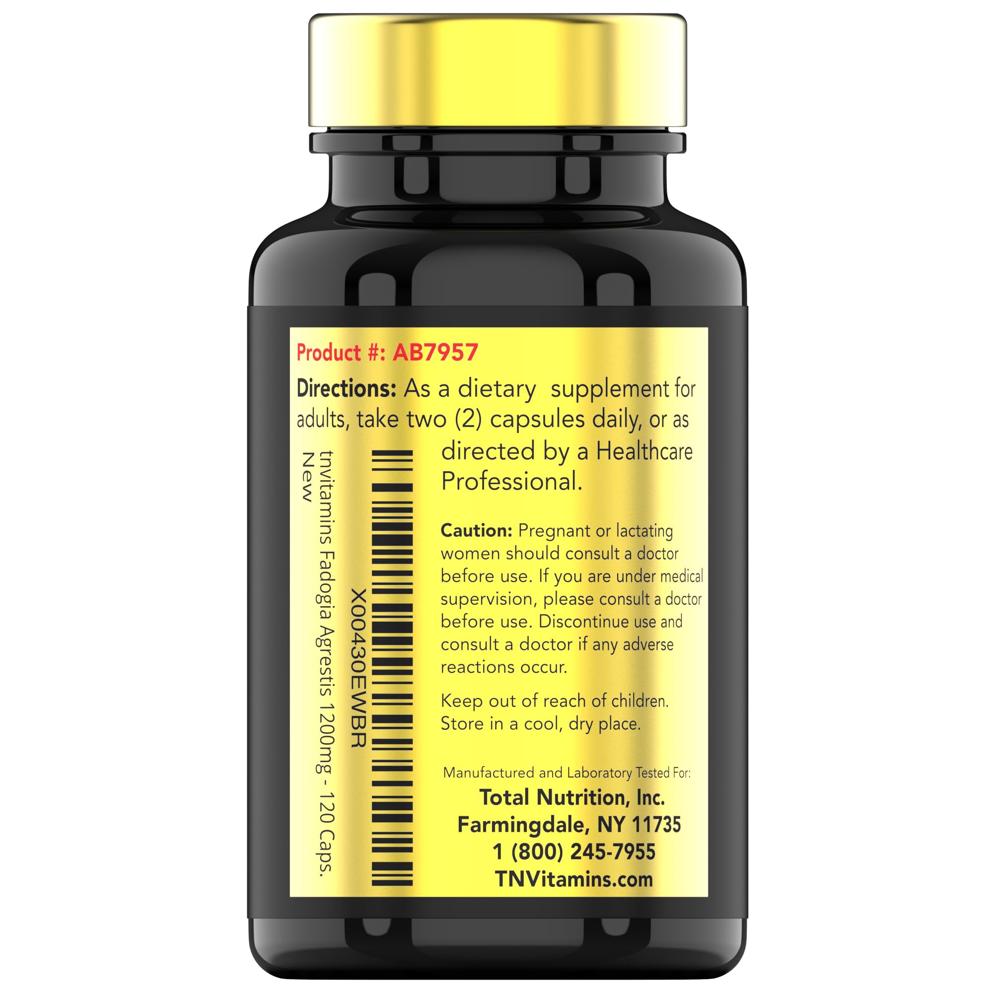 Fadogia Agrestis for active lifestyles