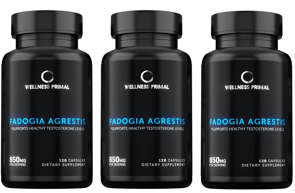 Fadogia Agrestis for athletic performance