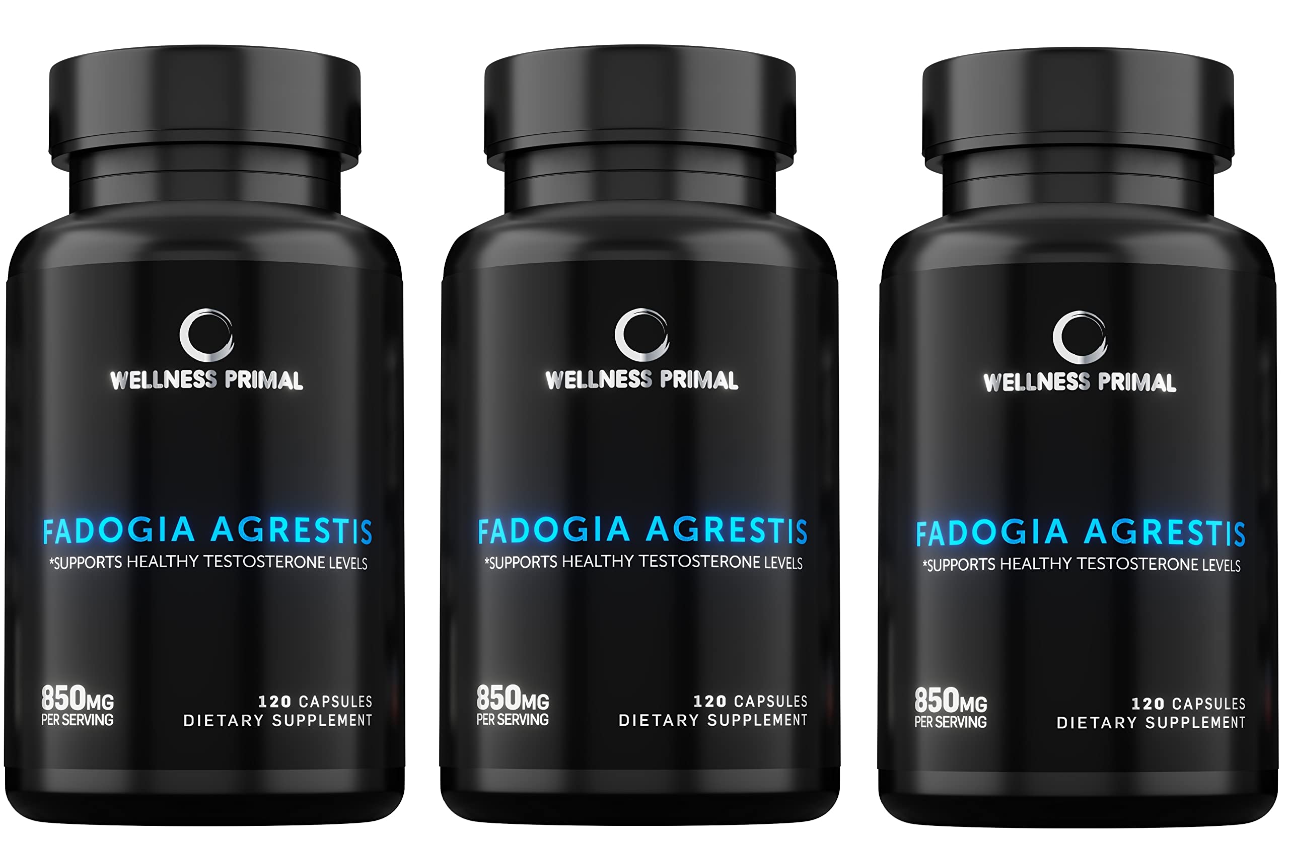 Fadogia Agrestis for athletic performance