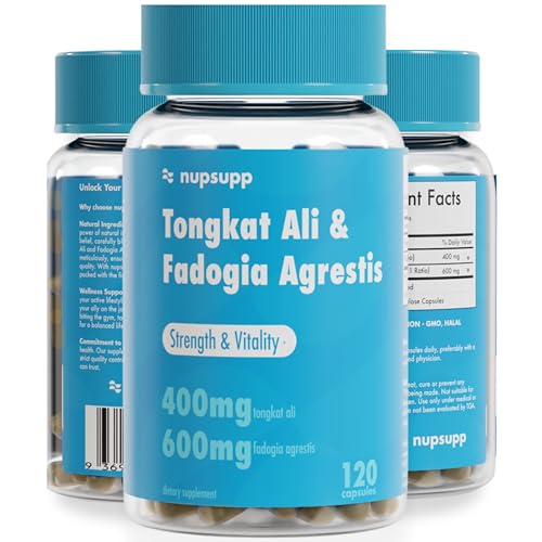 Fadogia Agrestis for energy boost