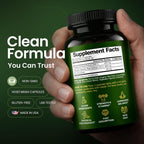 Fadogia Agrestis for enhanced physical performance