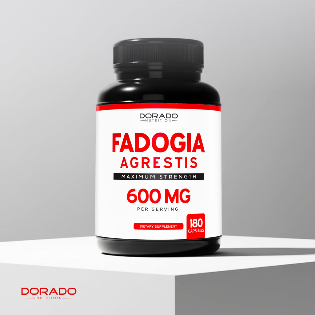 Fadogia Agrestis for fitness enthusiasts