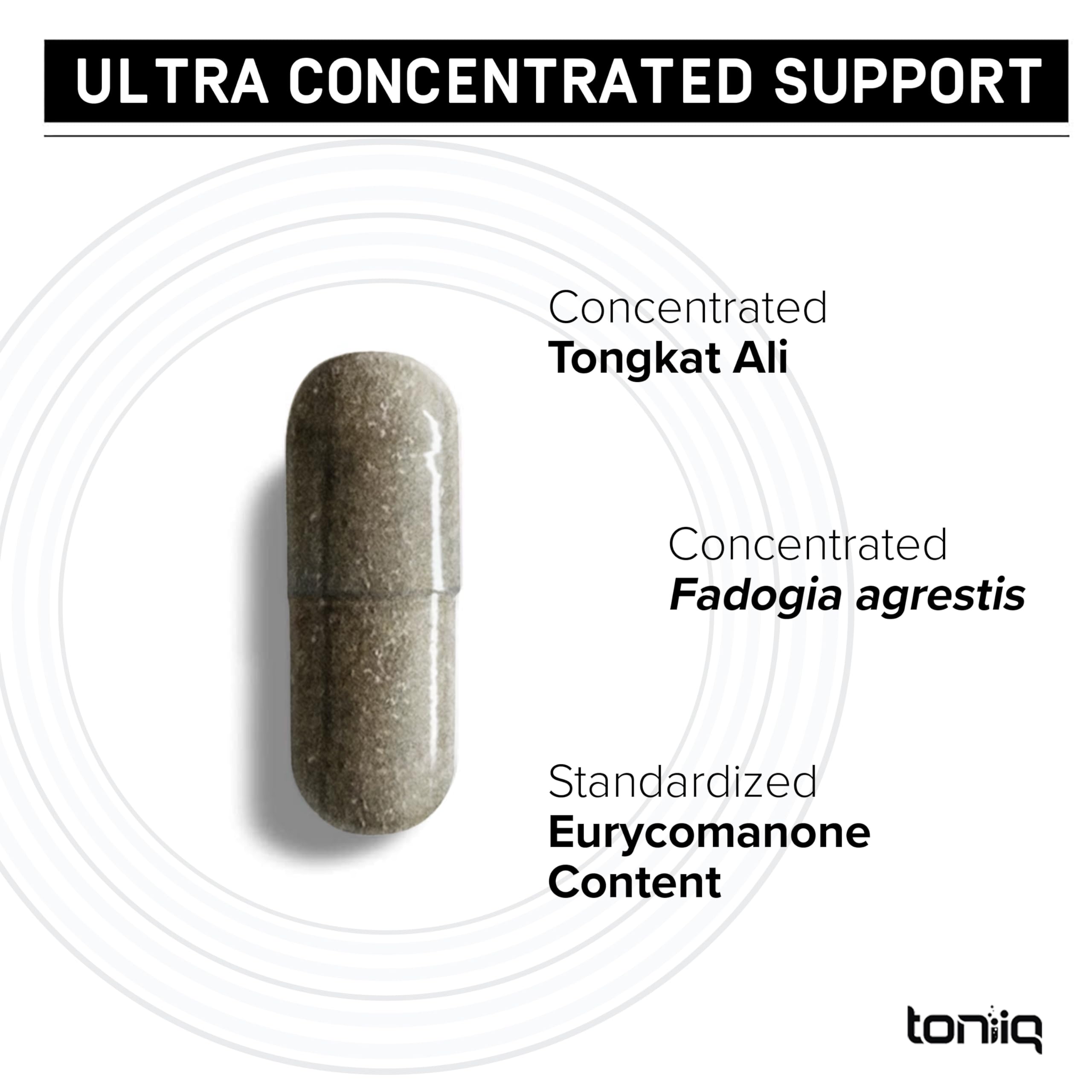 Fadogia Agrestis for hormonal support