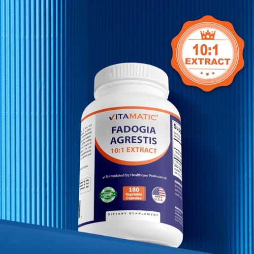 Fadogia Agrestis for improved endurance