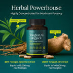 Fadogia Agrestis for increased vitality