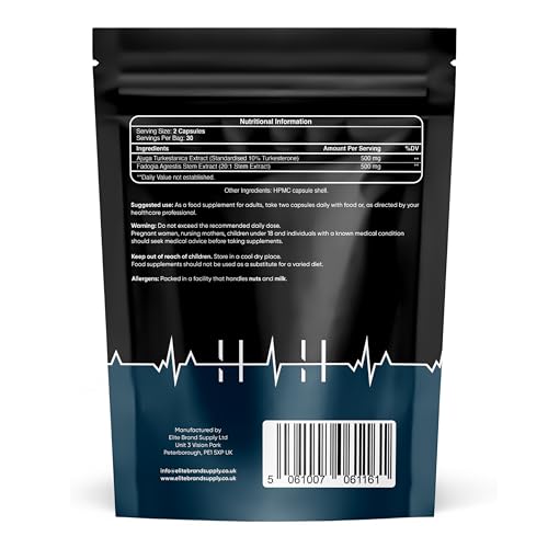 Fadogia Agrestis for strength training