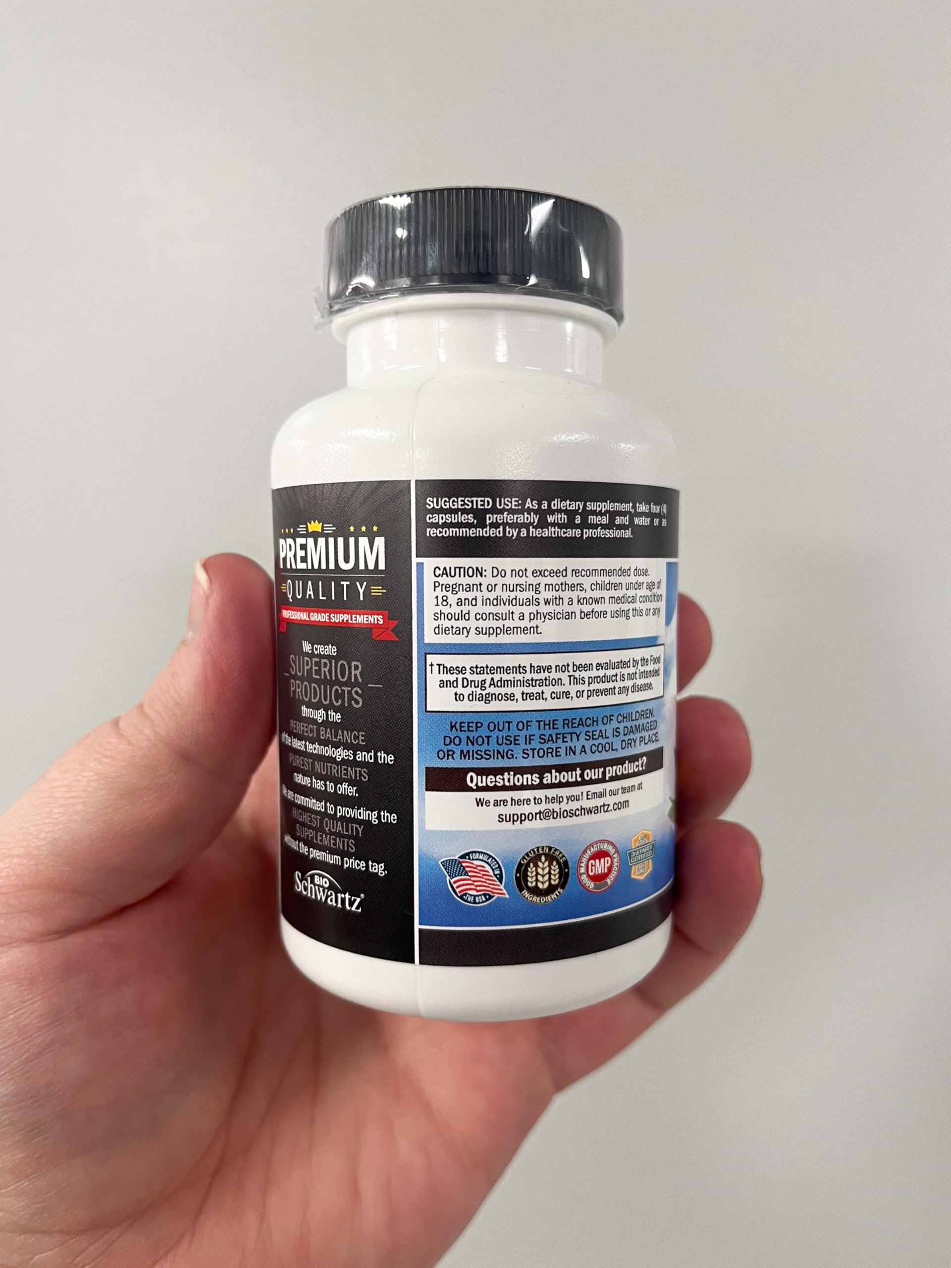 Fadogia Agrestis for testosterone support