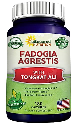 Fadogia Agrestis health benefits for men
