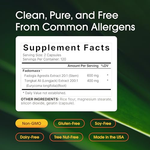 Fadogia Agrestis health benefits for seniors