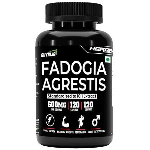 Fadogia Agrestis health benefits