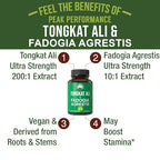 Fadogia Agrestis herbal supplement effects