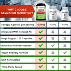 Fadogia Agrestis immune support formula