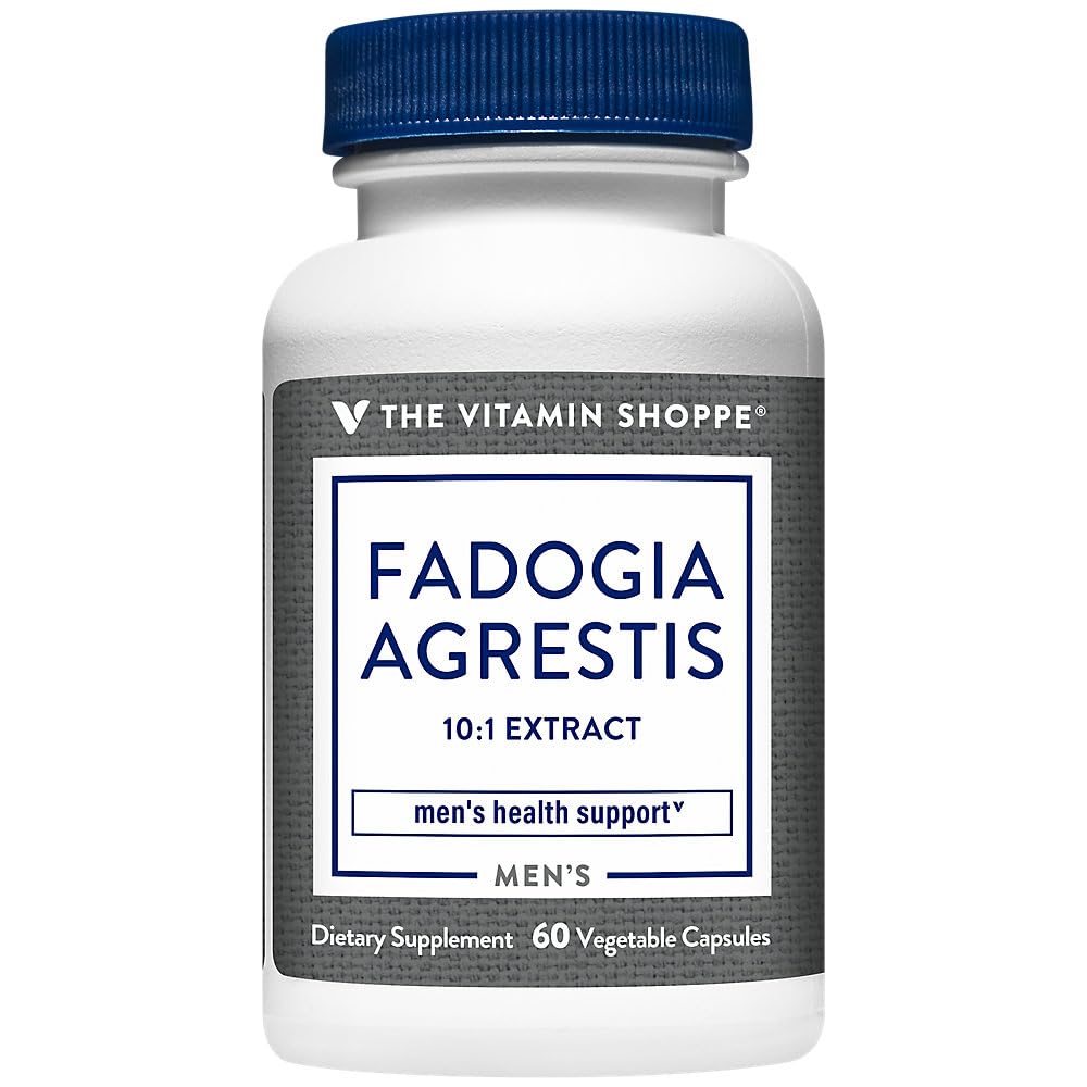 Fadogia Agrestis men's health support