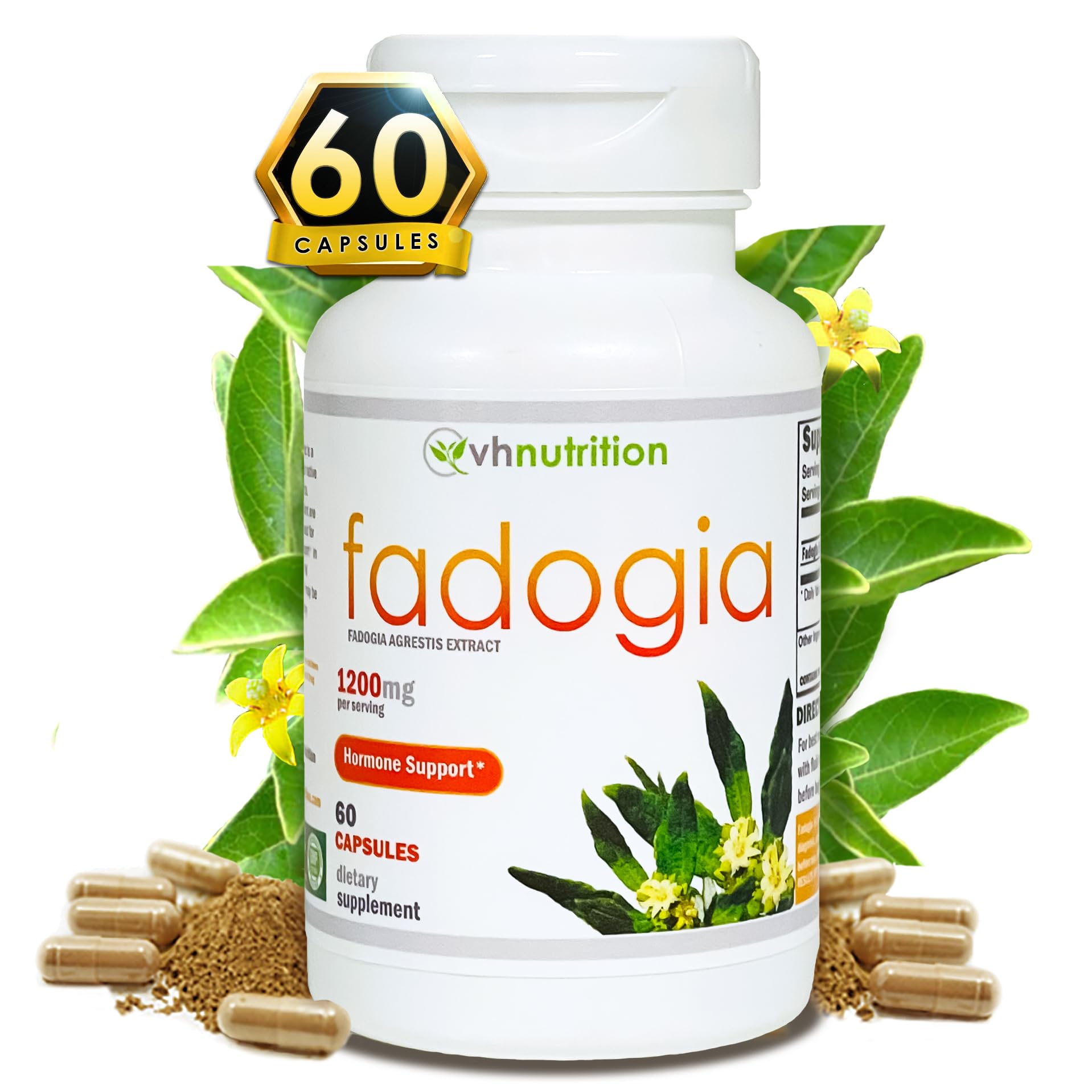 FADOGIA AGRESTIS men's hormonal support