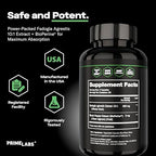 Fadogia Agrestis multivitamin for seniors