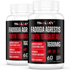 Fadogia Agrestis multivitamins for energy