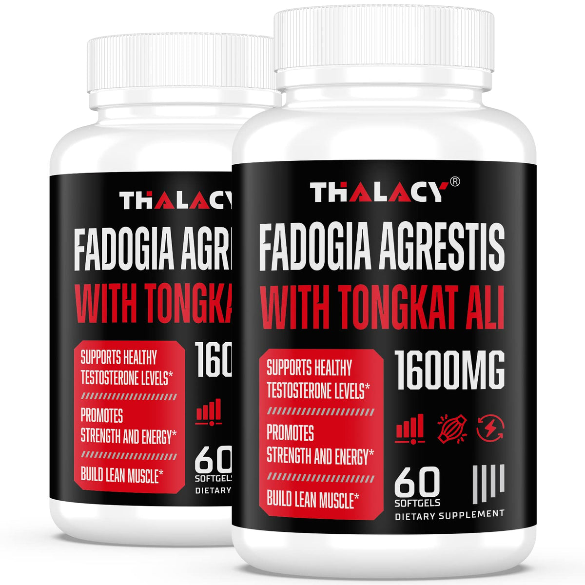 Fadogia Agrestis multivitamins for energy