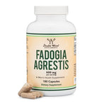Fadogia Agrestis multivitamins for men