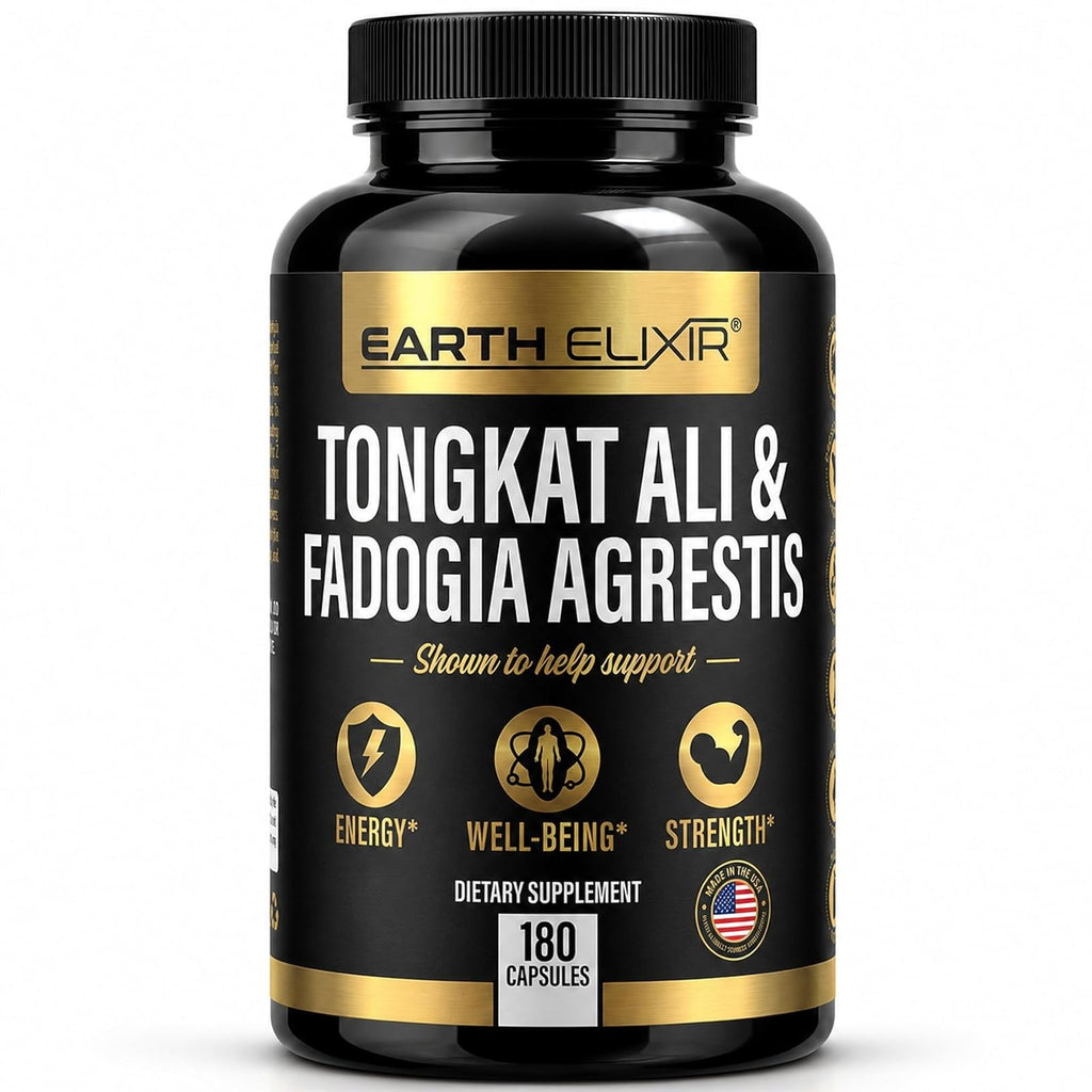 Fadogia Agrestis multivitamins for men