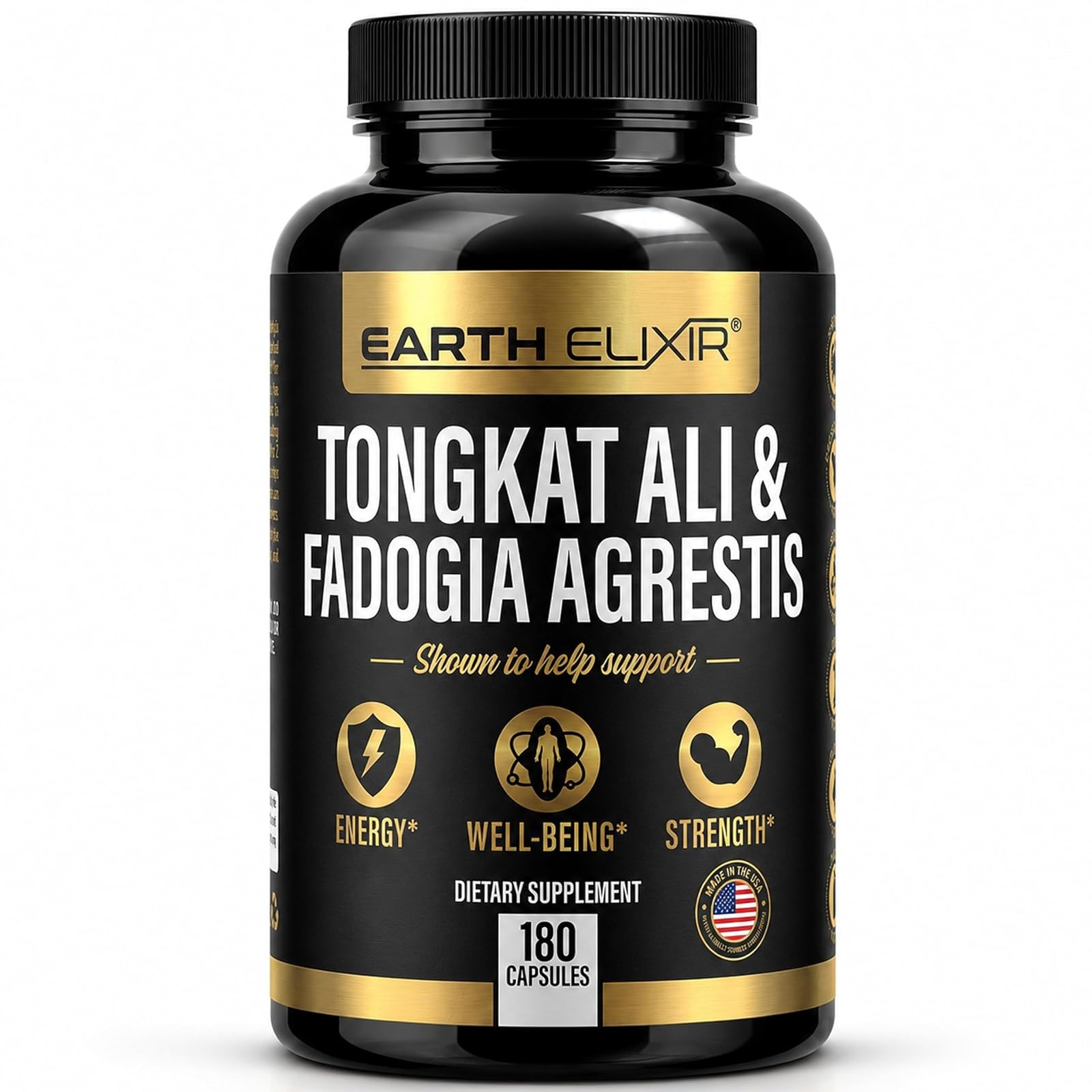 Fadogia Agrestis multivitamins for men